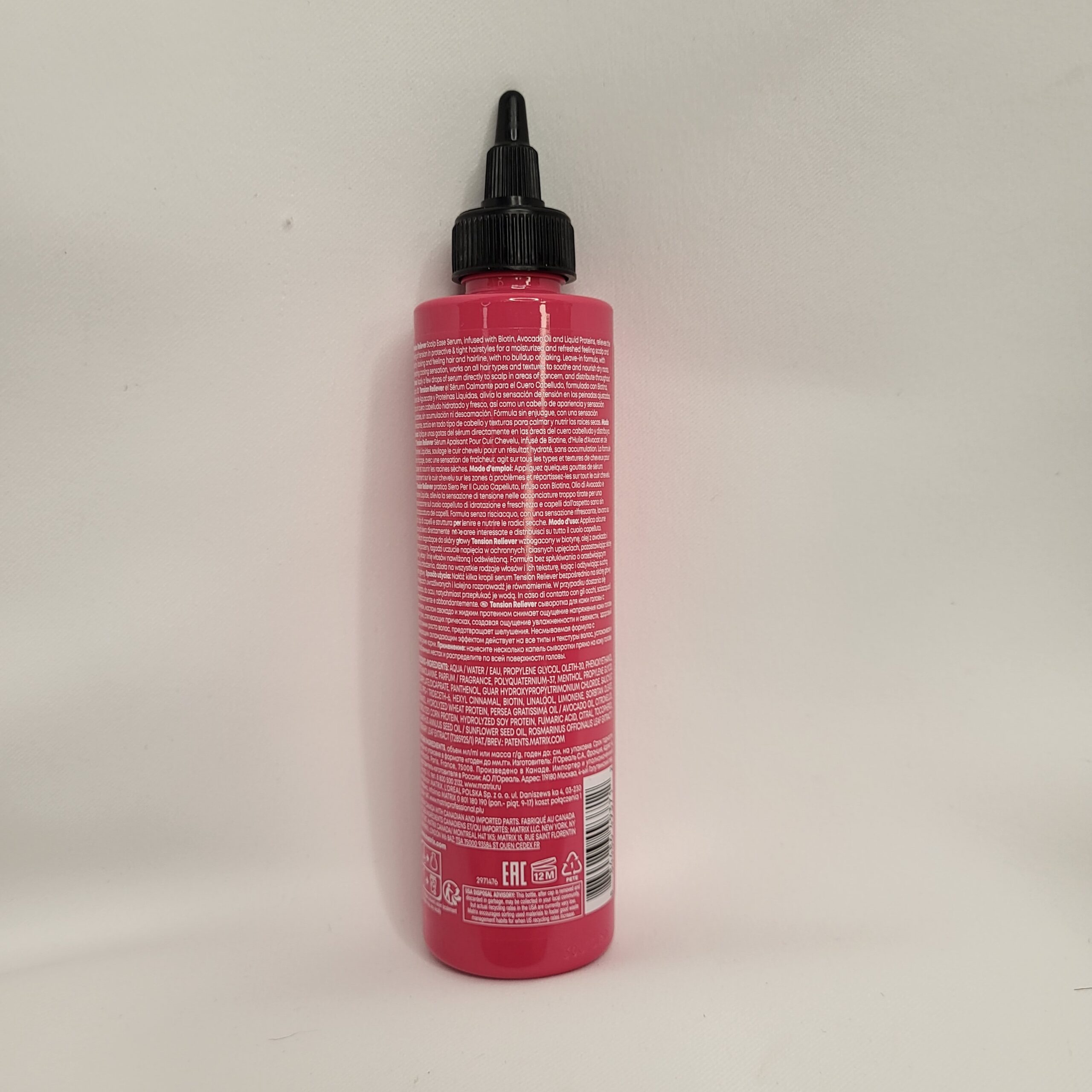 MATRIX TENSION RELIEVER 200ML - Centre de Beauté KPRO